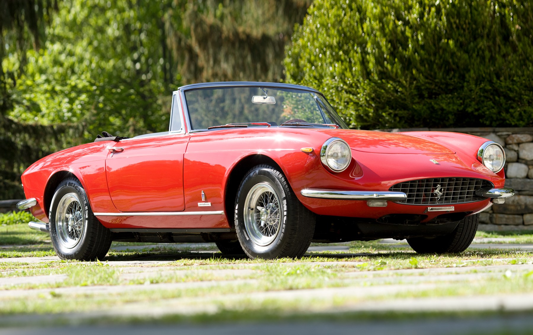 1969 Ferrari 365 GTS | Gooding Christie’s
